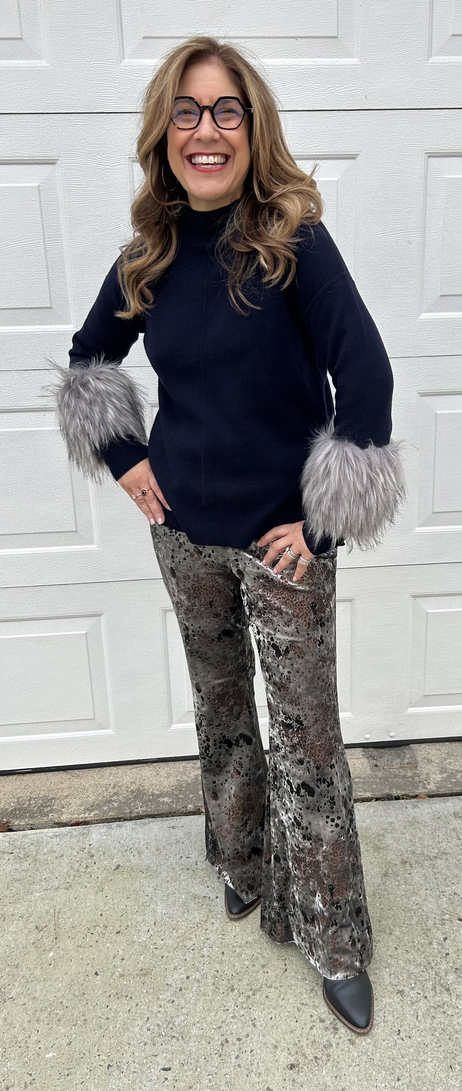 NEW: 365 Days of Style. Day 202 of the Style Challenge: Monday, December 2nd. – Sharing-Style