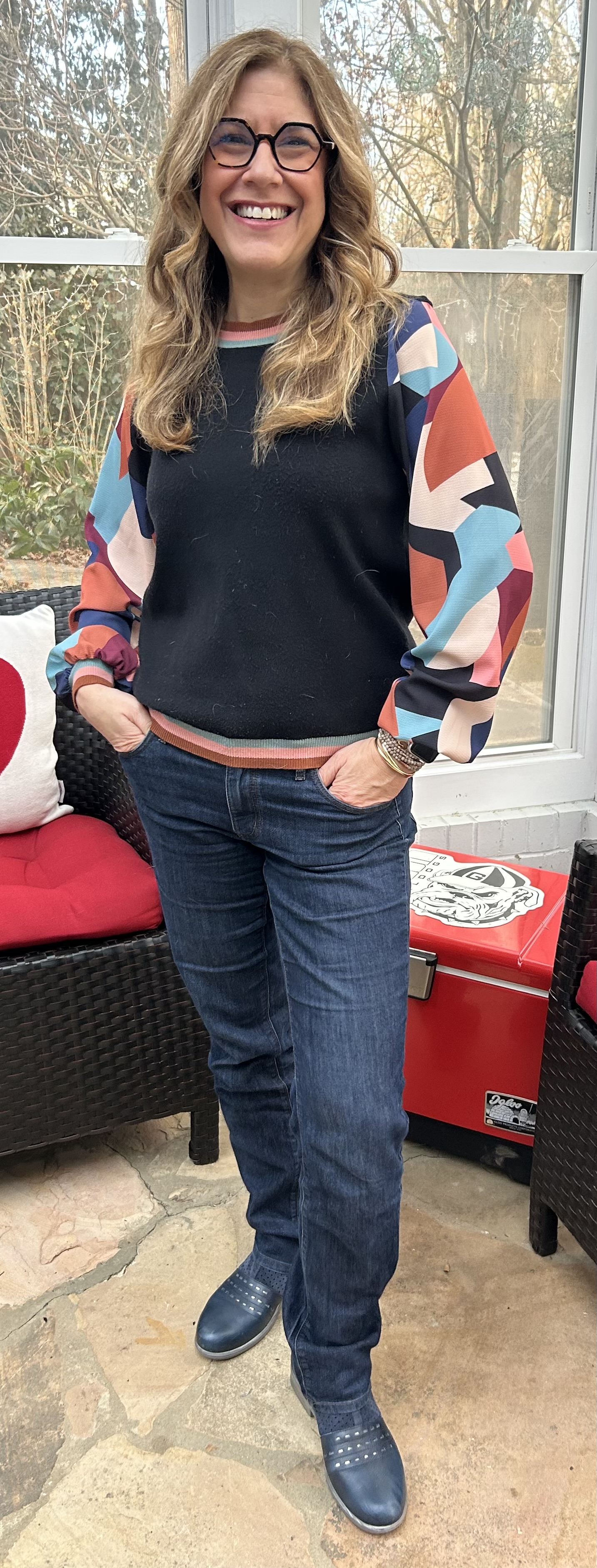 NEW: 365 Days of Style. Day 264 of the Style Challenge: Monday ...
