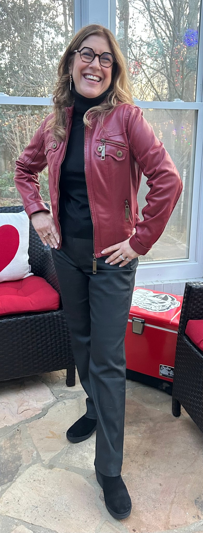 NEW: 365 Days of Style. Day 290 of the Style Challenge: Saturday, March ...